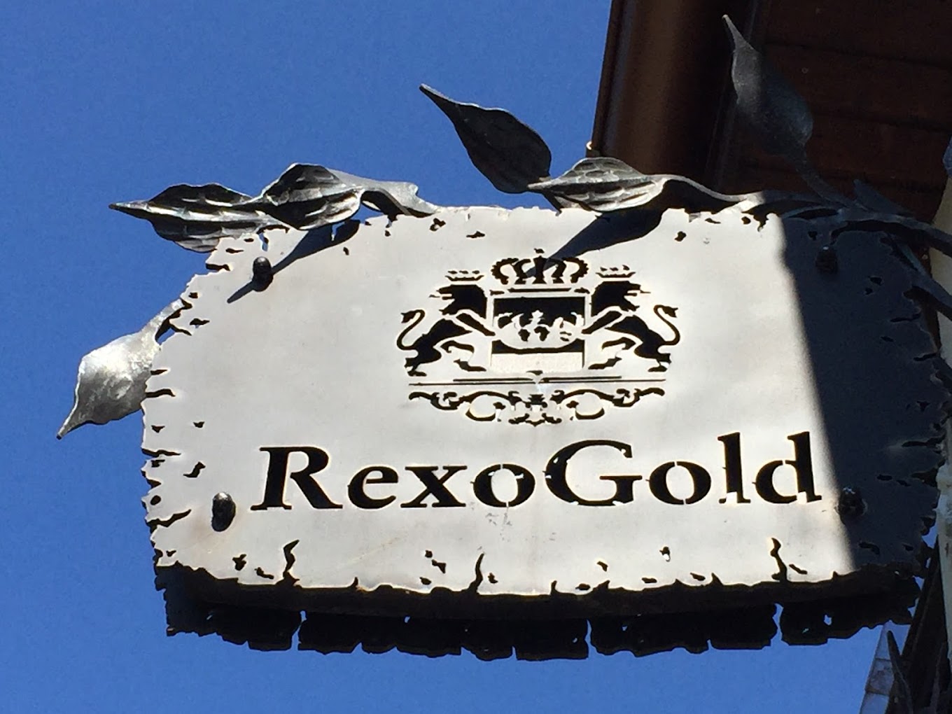 RexoGold